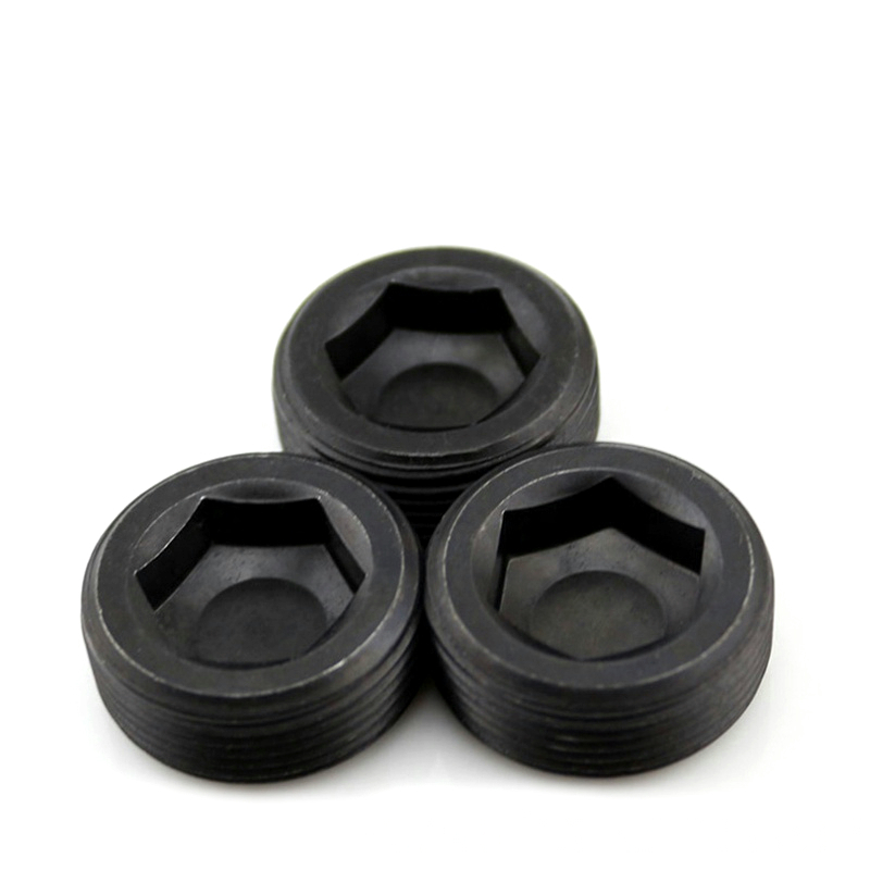 DIN906 Internal Drive Pipe Plugs - Conical Thread - Buy DIN906, DIN906 Internal Drive Pipe Plugs ...
